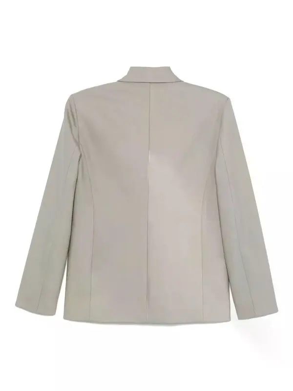 ALESSANDRO VIGILANTE Double-breasted Blazer