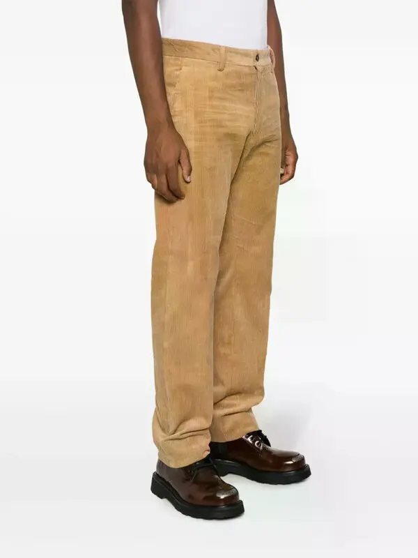 Dsquared2 Corduroy Straight-leg Trousers
