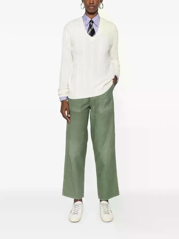 Polo Ralph Lauren Cable-knit Cashmere Sweater