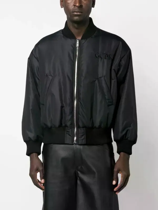Gcds Embroidered Spongebob Bomber Jacket