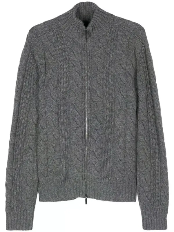Iris Von Arnim Cornell Cashmere Cardigan