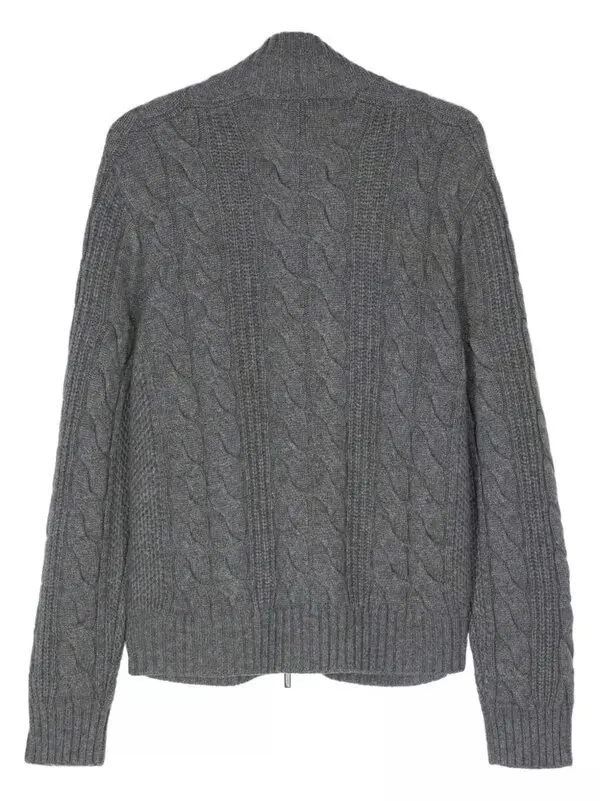 Iris Von Arnim Cornell Cashmere Cardigan