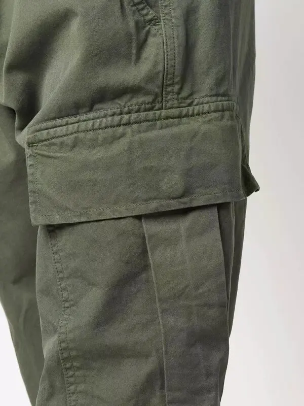 Philipp Plein Straight-leg Cargo Trousers