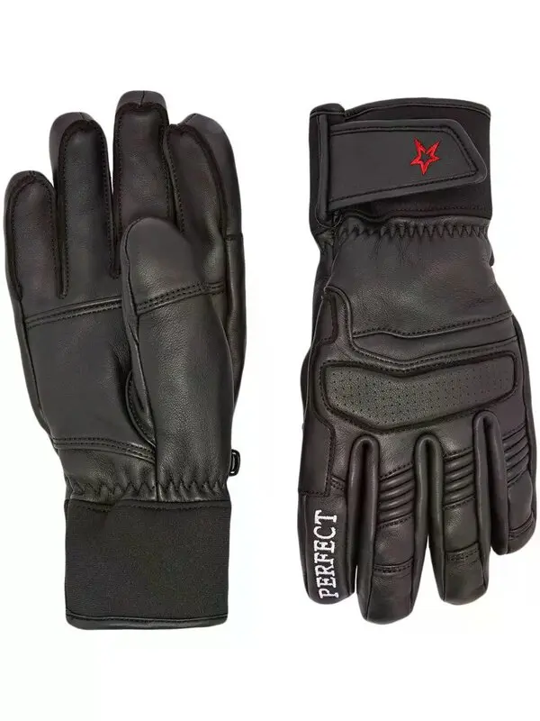 Perfect Moment Pm Ski Gloves - Black