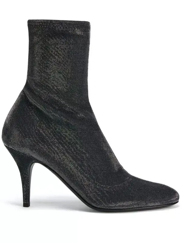 GIUSEPPE ZANOTTI 85mm Felicienne Ankle Boots