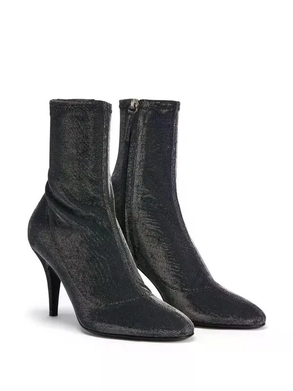 GIUSEPPE ZANOTTI 85mm Felicienne Ankle Boots