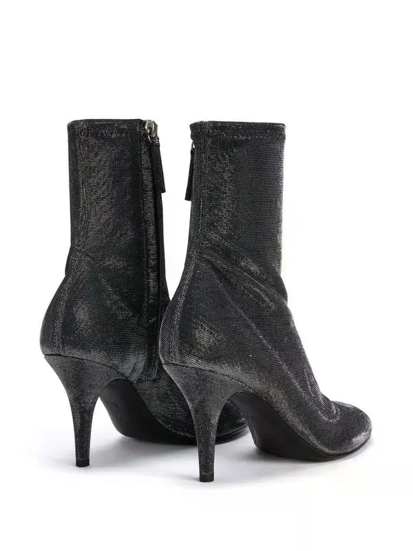 GIUSEPPE ZANOTTI 85mm Felicienne Ankle Boots