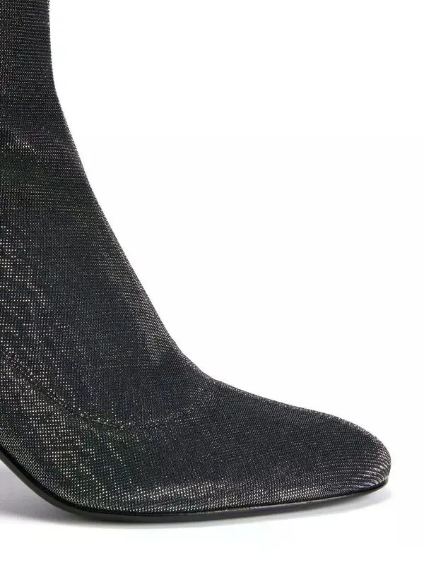 GIUSEPPE ZANOTTI 85mm Felicienne Ankle Boots