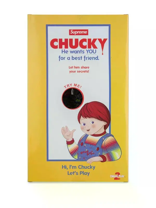 Supreme Chucky Doll