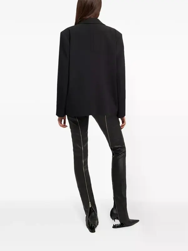 Gcds V-neck Blazer