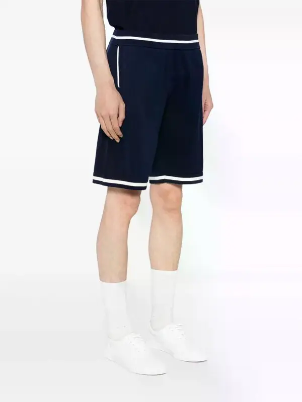 Kiton Shorts - Blue