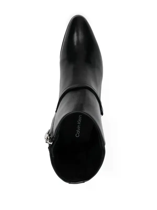 Calvin Klein 60mm Ankle Boots