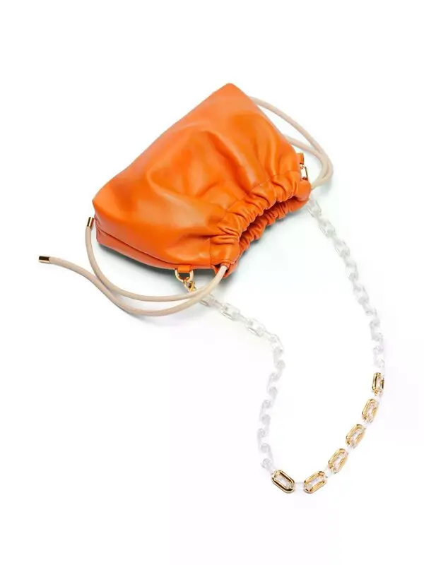 N°21 Eva Chain-handle Crossbody Bag