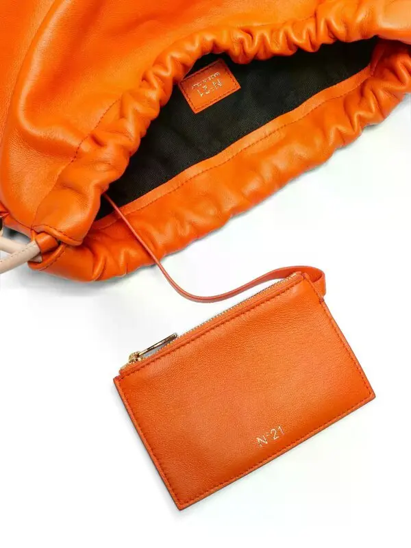 N°21 Eva Chain-handle Crossbody Bag