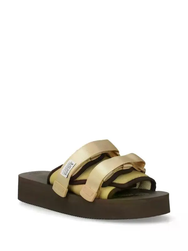 Suicoke Touch-strap Slides