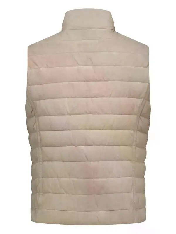 MOORER Ccalaf-s3 Gilet - Neutrals