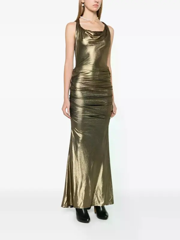 VIVIENNE WESTWOOD Liz Maxi Dress