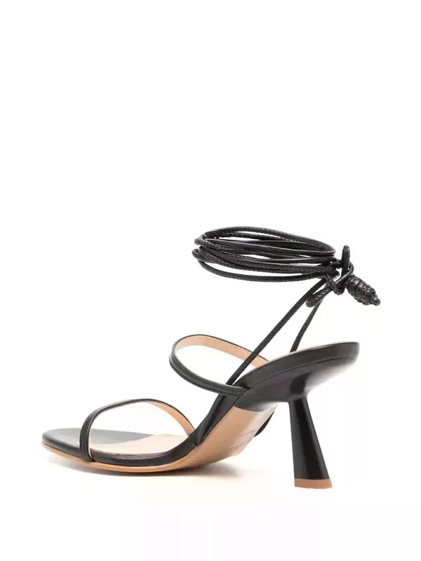 ALOHAS Kendra 65mm Leather Sandals