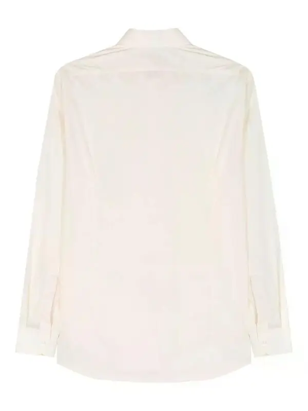 Caruso Poplin Tencel Shirt