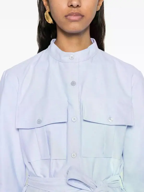 Givenchy Embroidered Mini Dress