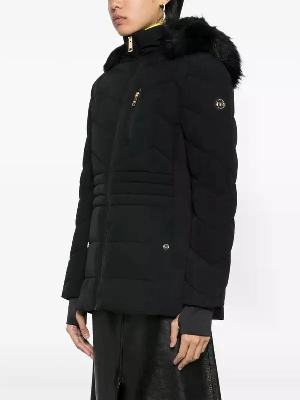 Michael Kors Chevron Jacket