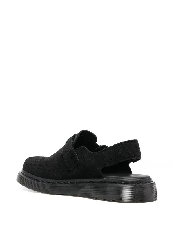 Dr. Martens Jorge Mules - Black