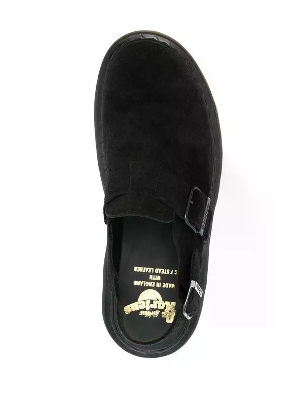 Dr. Martens Jorge Mules - Black