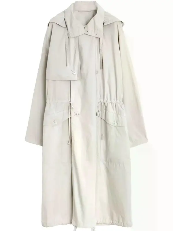 LEMAIRE Lightweight Trench Coat