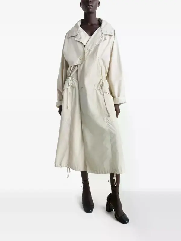 LEMAIRE Lightweight Trench Coat