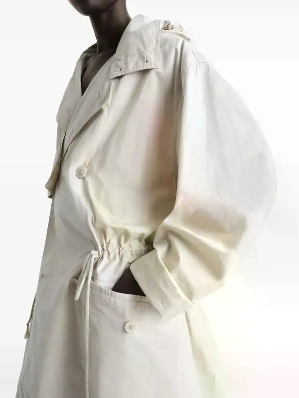 LEMAIRE Lightweight Trench Coat