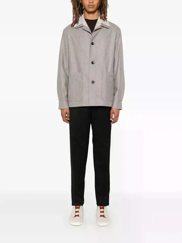 Zegna Alpe Shirt Jacket