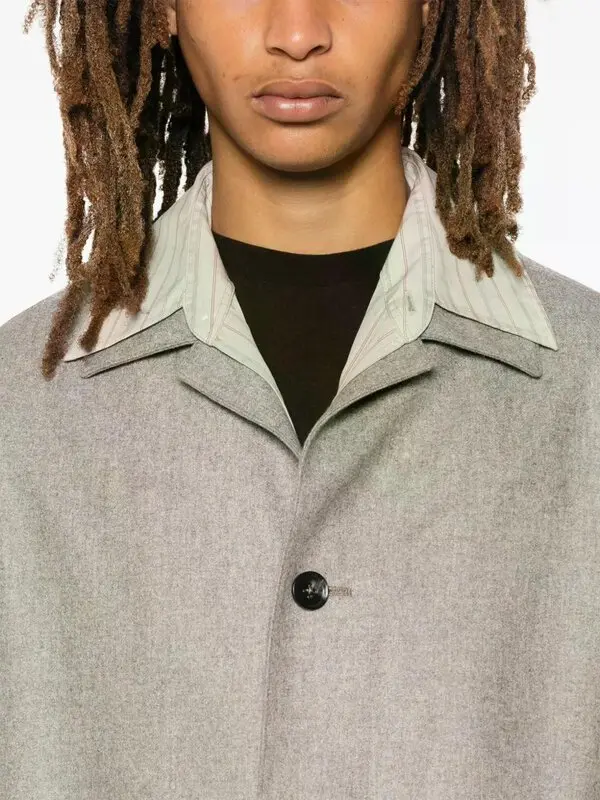 Zegna Alpe Shirt Jacket