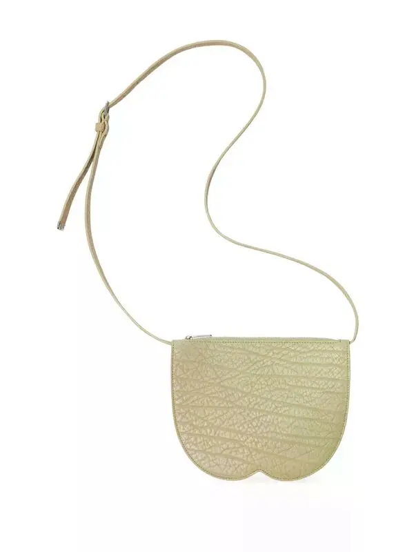 Burberry Equestrian Knight Motif Mini Bag - Neutrals