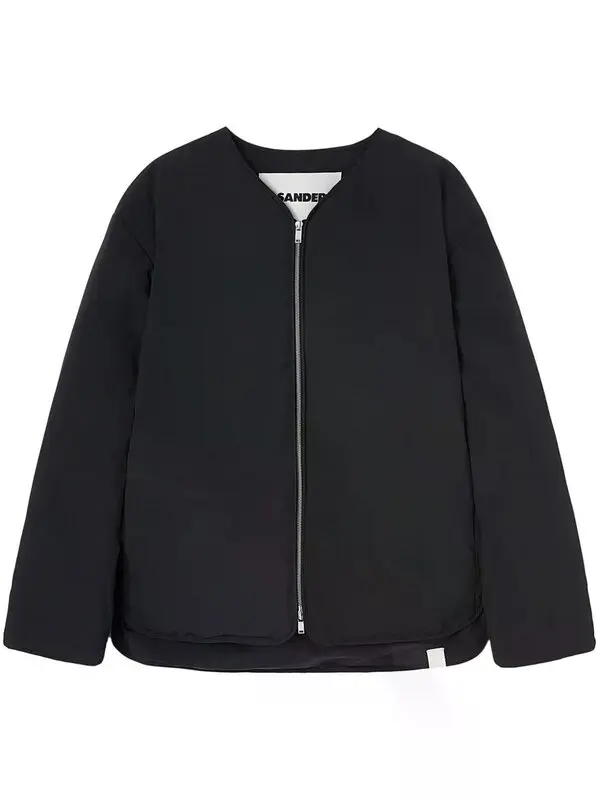JIL SANDER Zip-up Jacket