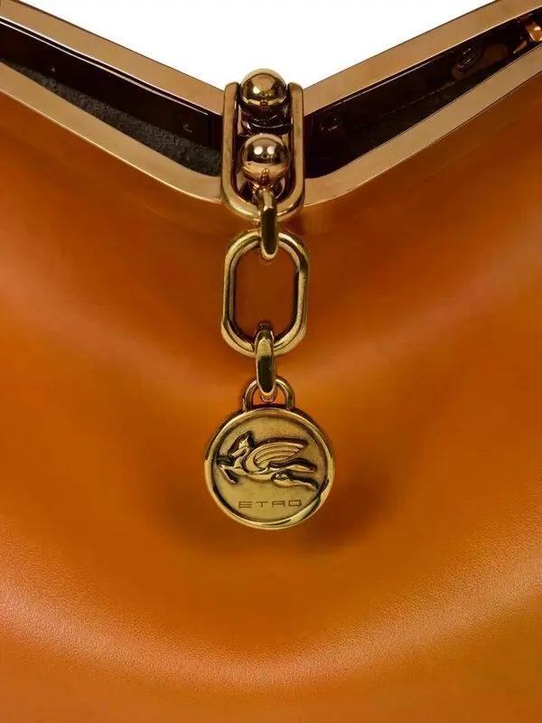 Etro Vela Shoulder Bag - Orange