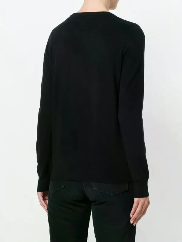 N.peal Cashmere Round Neck Jumper