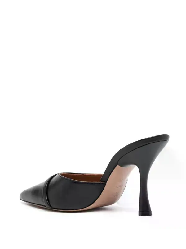 MALONE SOULIERS Joella 90mm Pointed-toe Mules