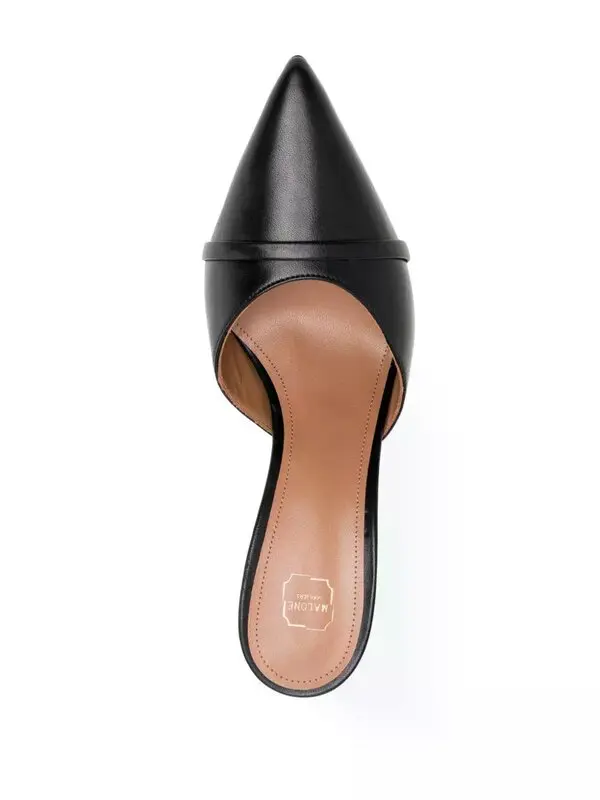 MALONE SOULIERS Joella 90mm Pointed-toe Mules