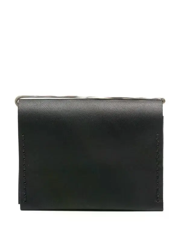 Werkstatt:München Note And Card Holder - Black