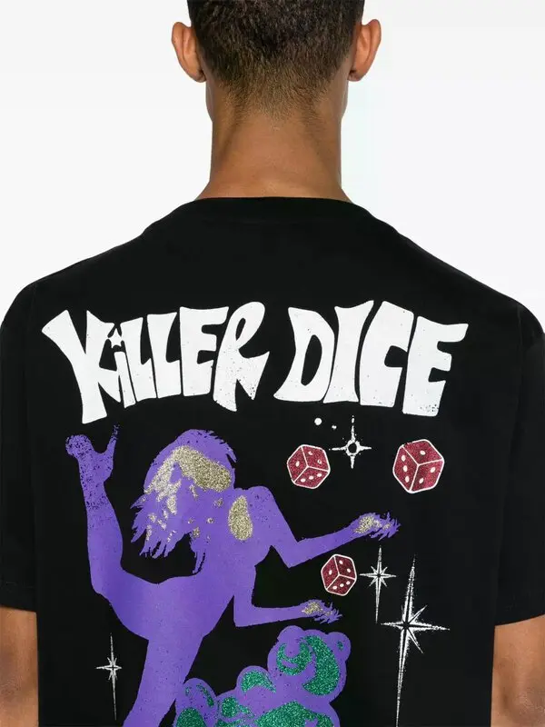 Gcds Graphic-print T-shirt