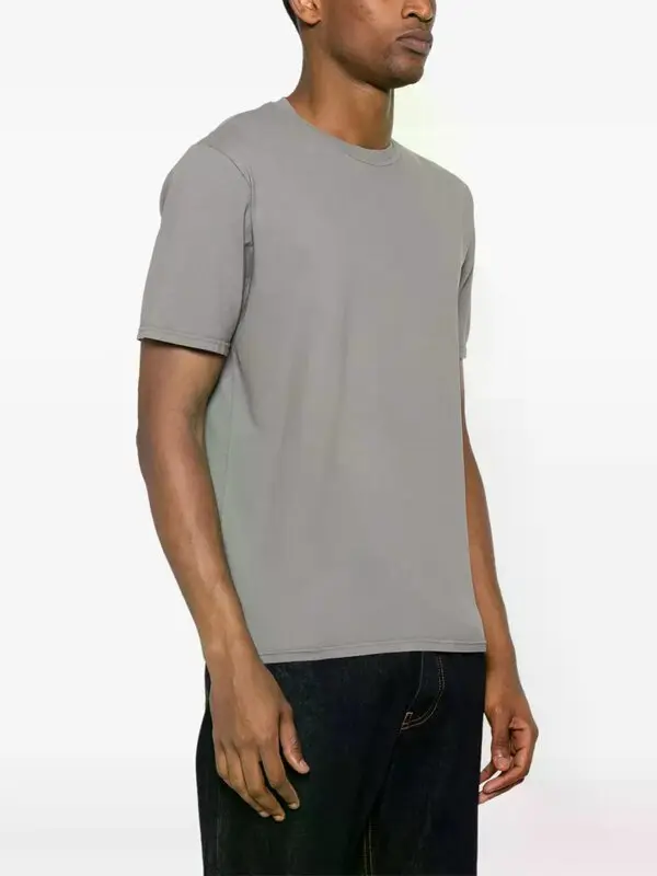 Fedeli Short-sleeve Cotton T-shirt