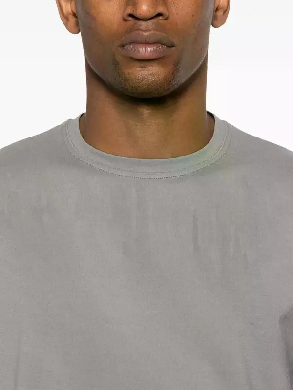 Fedeli Short-sleeve Cotton T-shirt