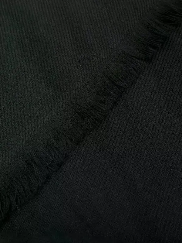 N.peal Pashmina Shawl Scarf - Black