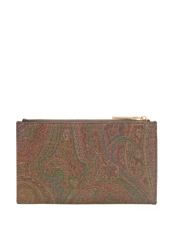 Etro Medium Paisley Wallet