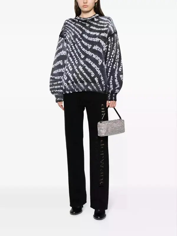 Alexander Wang Heiress Flex Shoulder Bag