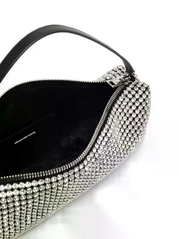 Alexander Wang Heiress Flex Shoulder Bag