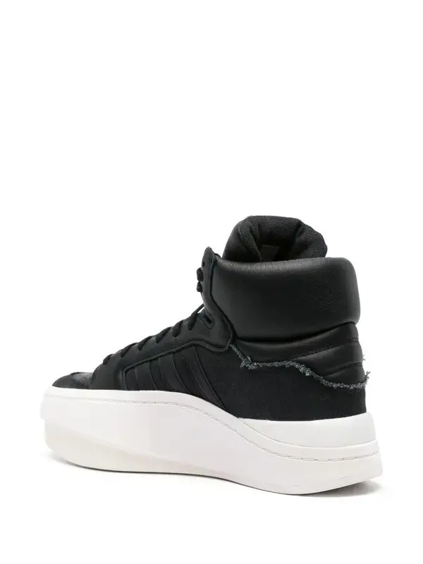 Y3 Centennial High-top Sneakers - Black