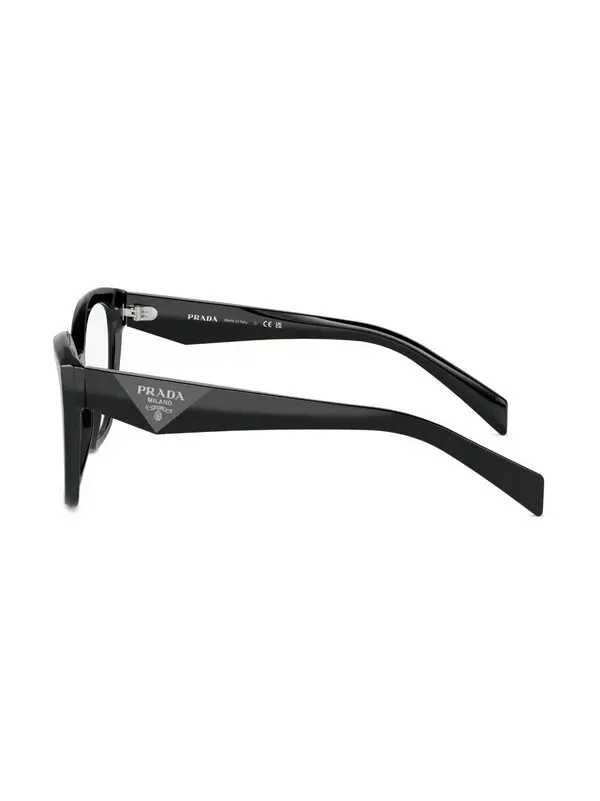 Prada Oversized Frame Glasses