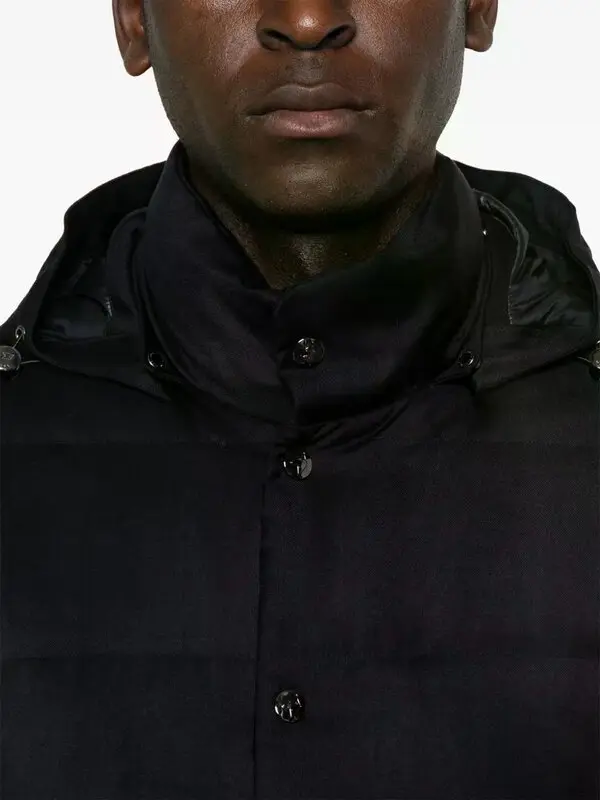 MONTECORE Wool Padded Vest