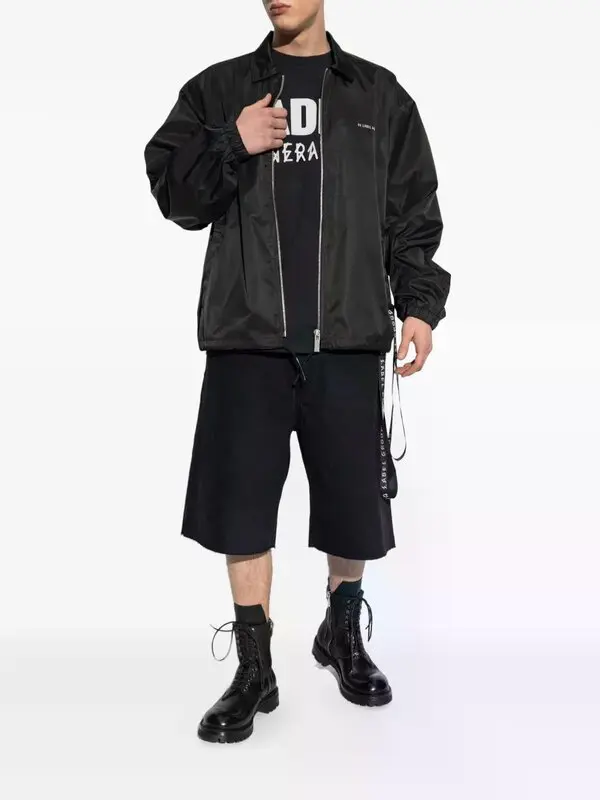 44 LABEL GROUP Tour Coach Jacket